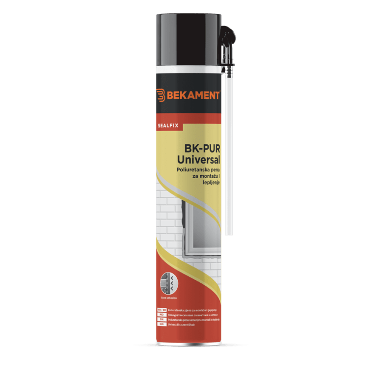 BK PUR UNIVERSAL - Tomislav Zagreb